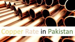 Copper Rate in Pakistan 2025 Current Updated Price List